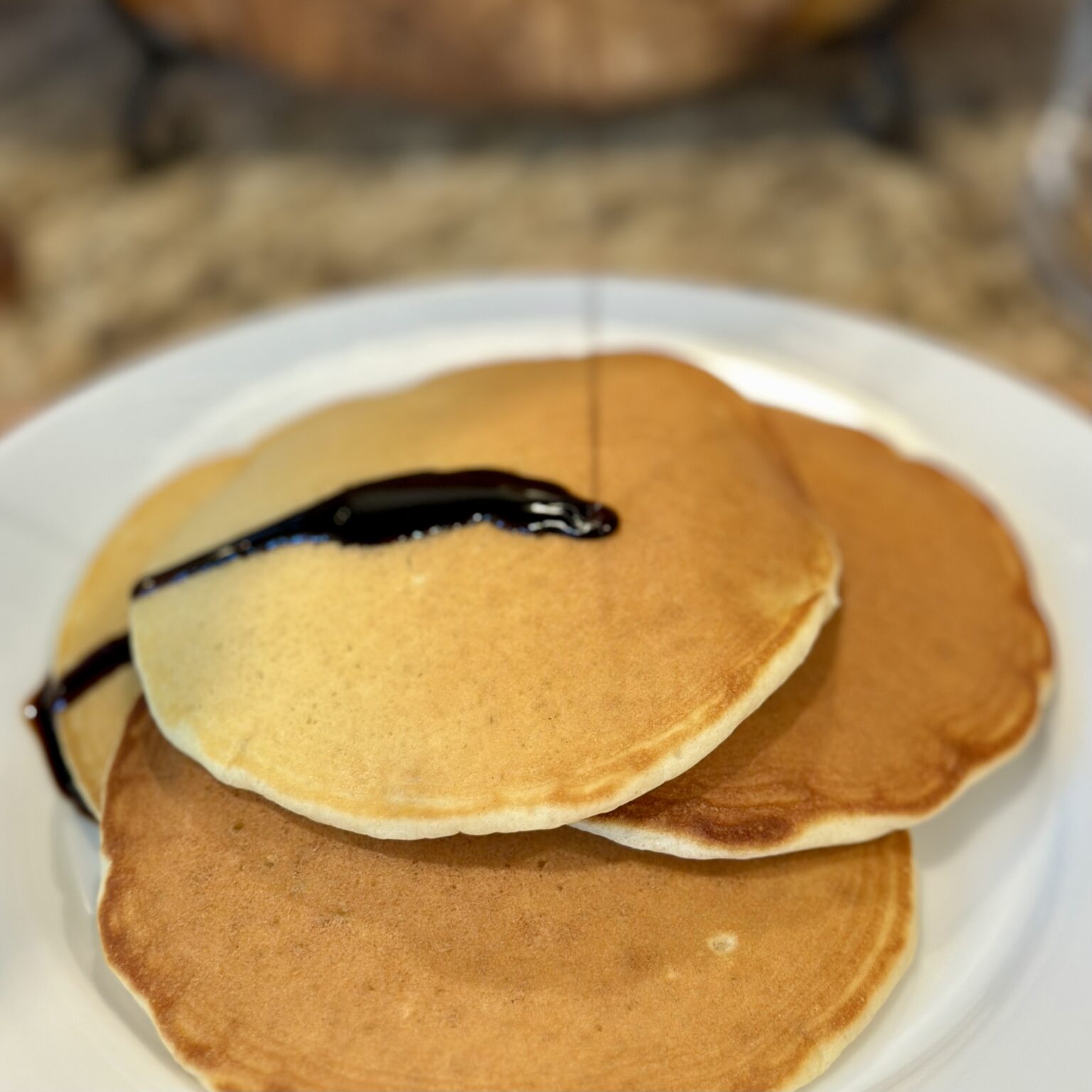 Buttermilk Pancakes - Taste OVS - Olive Oil, Vinegar, Spices & Pasta Sauce